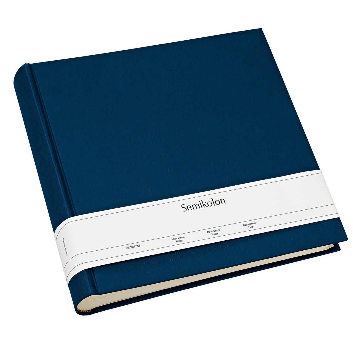 Semikolon Album Classic XL – Fotoalbumshop