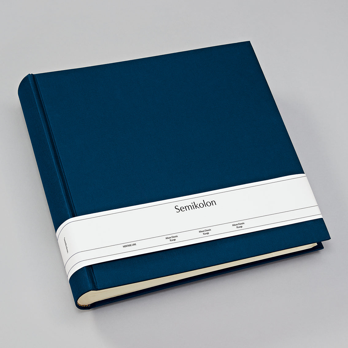 Semikolon Album Classic XL – Fotoalbumshop