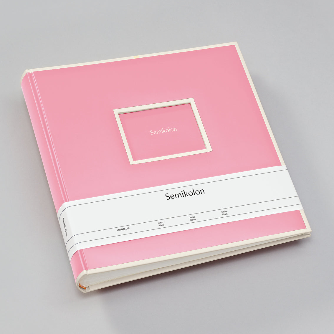 Semikolon Album Classic Jumbo – Fotoalbumshop